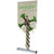 Crescent Retractable Banner Stand – American Image Displays