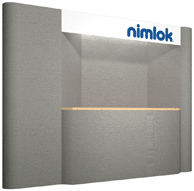 Nimlok Easy ST Modular Panel Displays – American Image Displays
